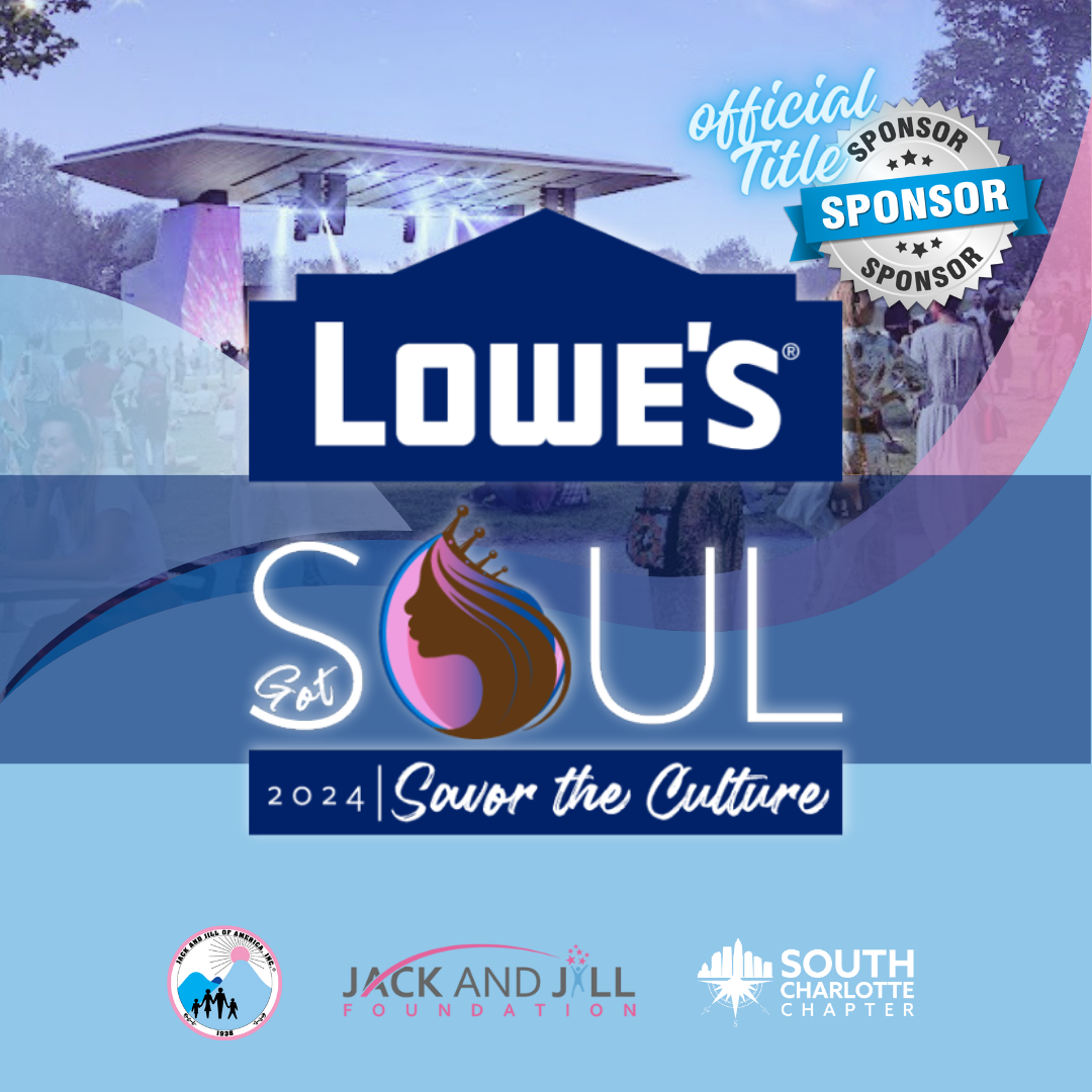 LOWE'S ANNOUNCED AS TITLE SPONSOR FOR "GOT SOUL: SAVOR THE CULTURE ...